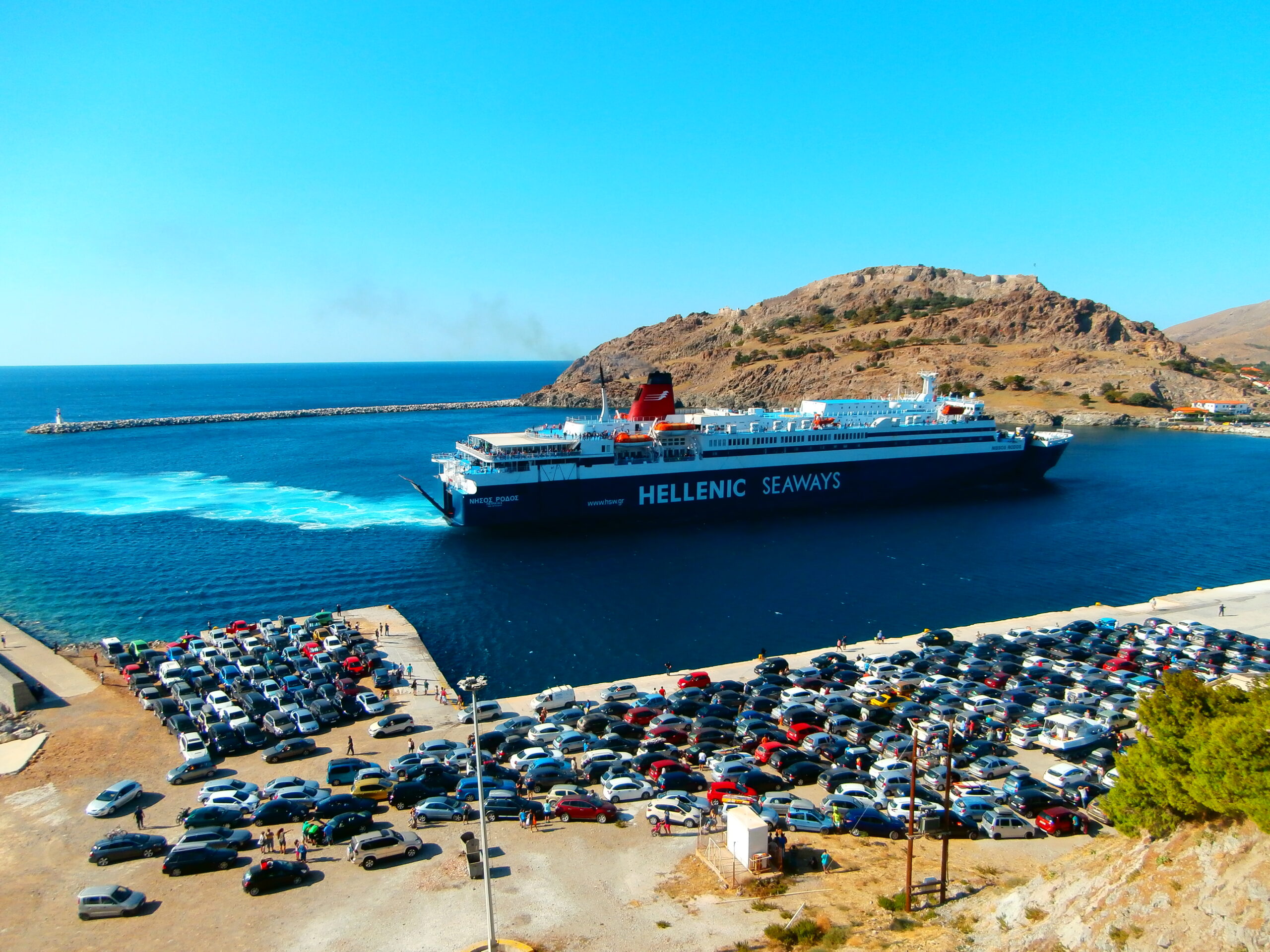 ΝΗΣΟΣ ΣΑΜΟΣ | Έκτακτο δρομολόγιο 24-25/5/2025 - Pravlis Travel