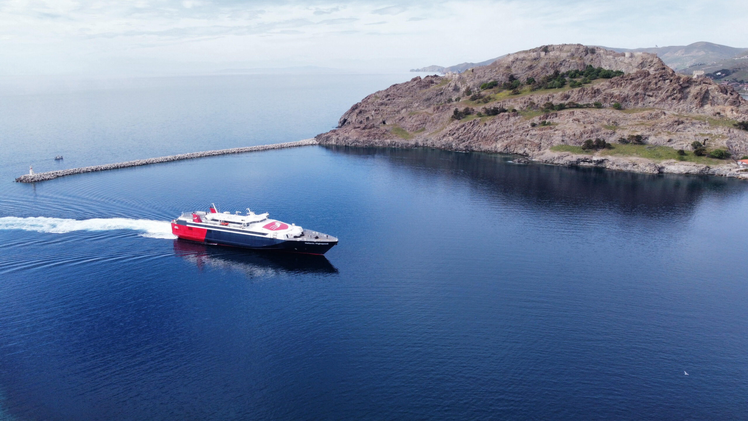 Hellenic Highspeed | Ανεκτέλεστα δρομολόγια 24-25/4/2024 - Pravlis Travel